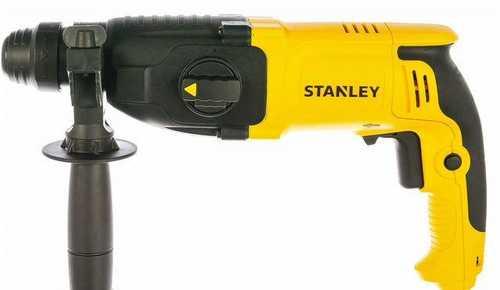 Перфоратор stanley SDS-plus SHR263K