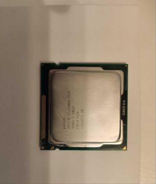 Продается процессор Intel celeron G 530