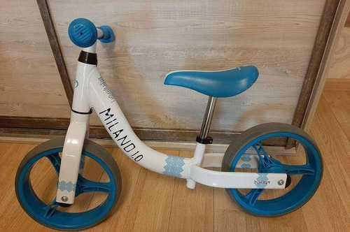 Беговел milano 1.0