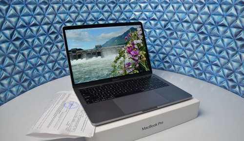 Macbook Pro 13 2019 2.4Ghz 256Gb Space Gray (чек)