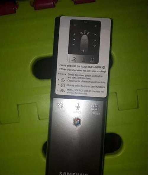 Пульт к samsung AA59-00631A (rmctpe1) Smart Touch