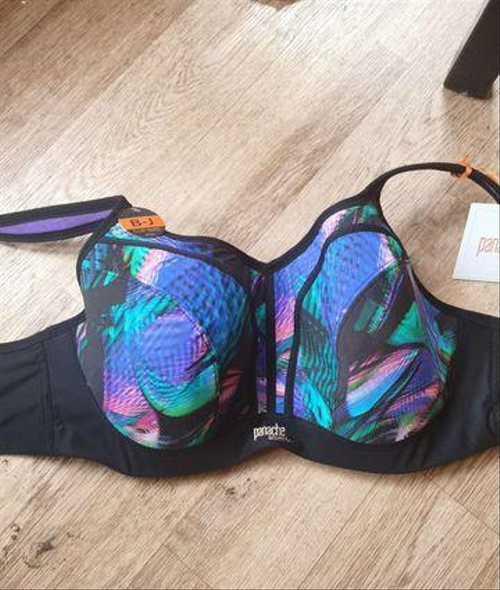 Бюстгальтер panache sport bra с косточками