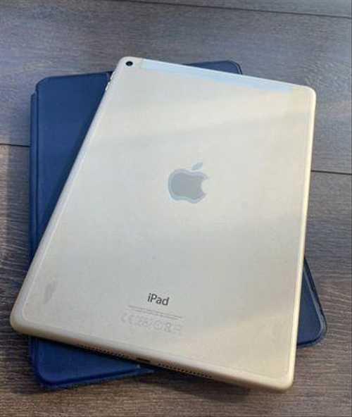Продам iPad air 2 gold 128gb + cellular