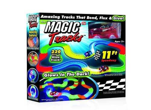 Magic Track на 220 деталей