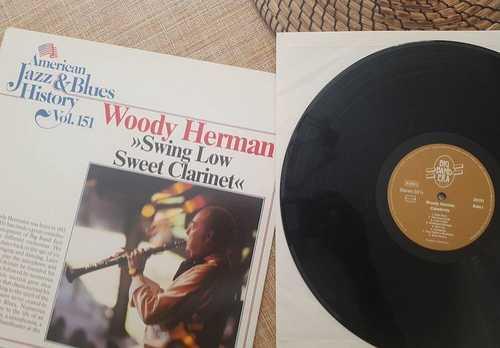 Пластинки Woody Herman