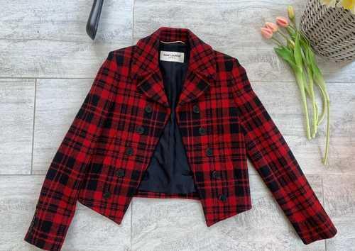 Новый жакет Saint Laurent, размер 36 FR