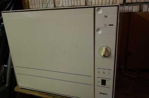 Настольная посудомоечная машина Bosch