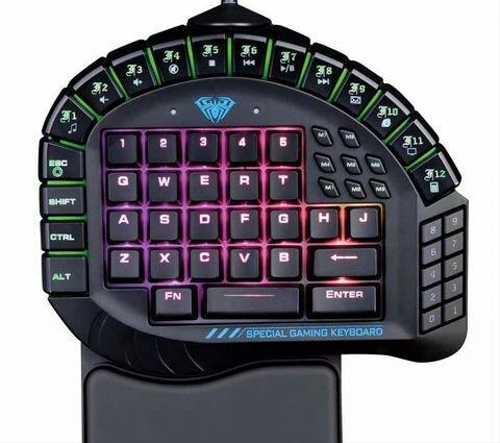 Игровая клавиатура Aula Si881 RGB