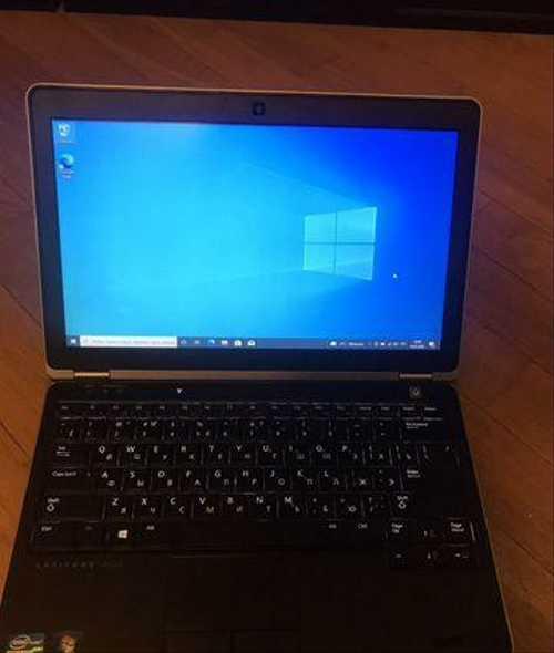 Ноутбук Dell Latitude E6230