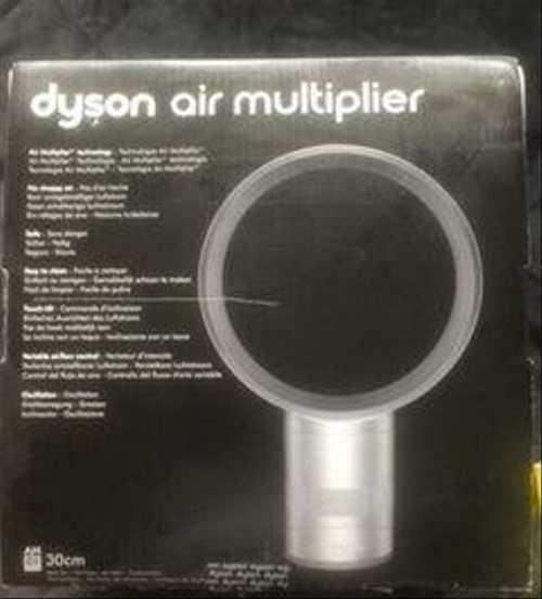 Вентилятор Dyson air multiplier AM 01