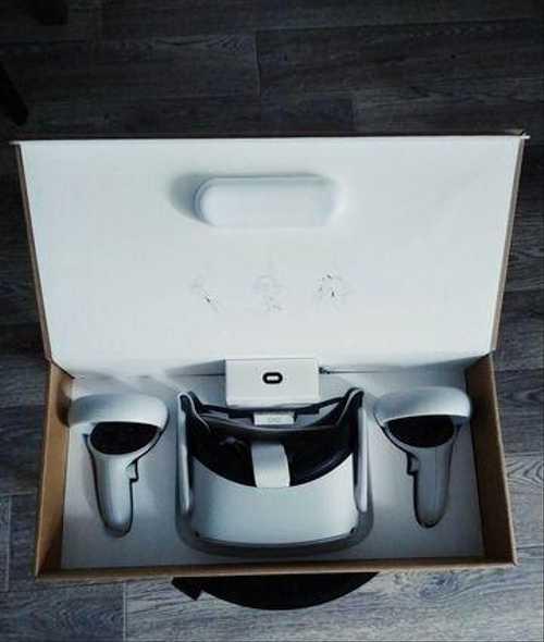 Шлем VR Oculus Quest 2