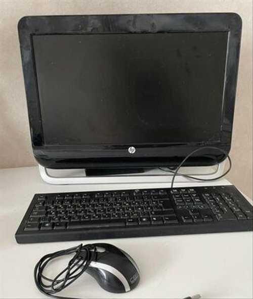 Моноблок HP Omni 120 Aio PC