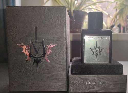 Духи Cicatrices Laurent Mazzone Parfums