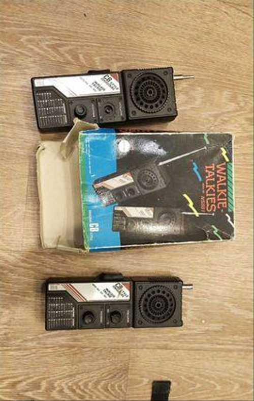 Рации Walkie talkie ns-881