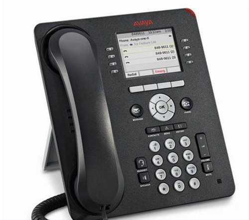 Телефон Avaya 9611G