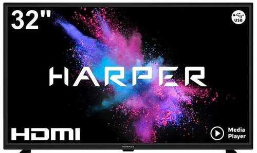 Телевизор harper 32R470T 32