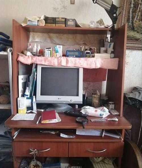Стол компьютерный и бюро