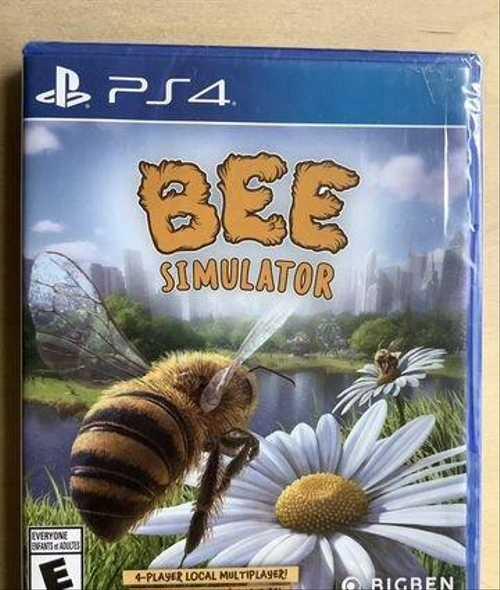 BEE simulator PS4