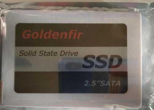 SSD Goldenfir 256Gb
