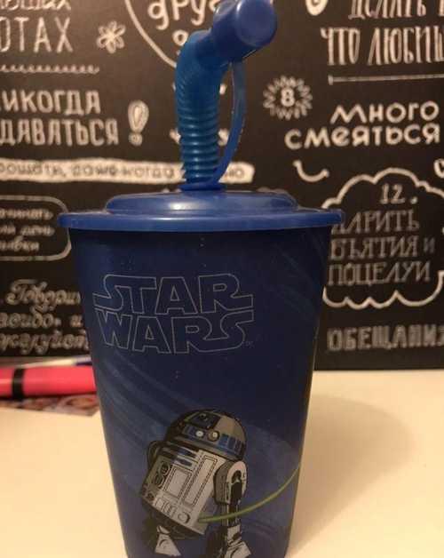 Стакан Star Wars