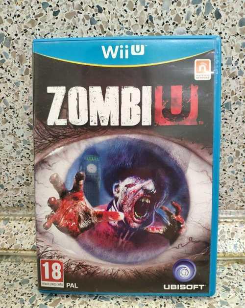 Zombi U для Wii U