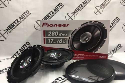 Pioneer TS G 1710f авто акустика