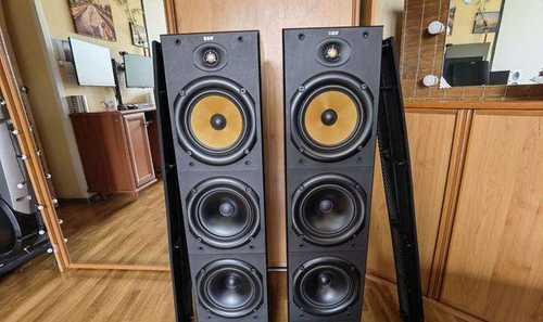 Bowers wilkins DM604 Фронты