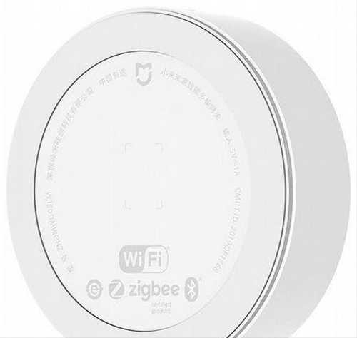 Шлюз Xiaomi Mi многореж. ZigBee 3,0, Wi-Fi,блютуз