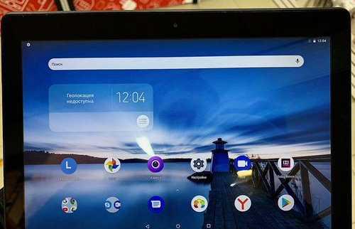 Планшет Lenovo Tab E10