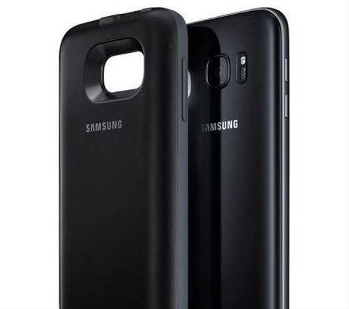 Чехол-аккумулятор для Samsung S7