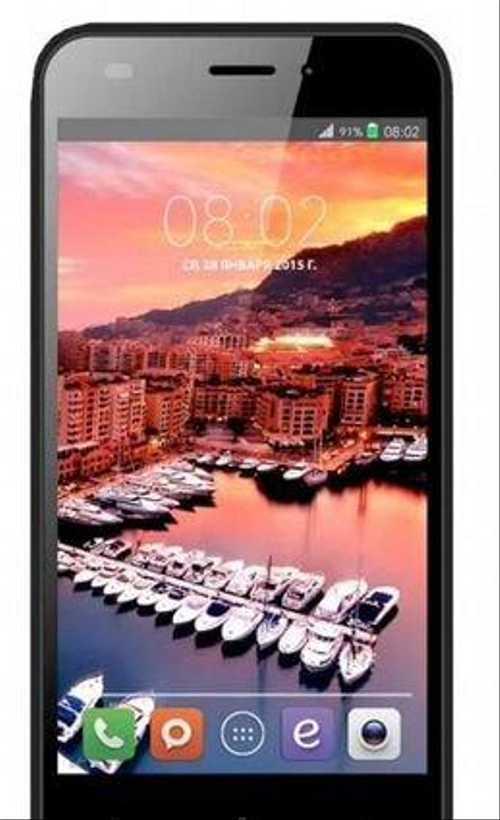 Смартфон BQ BQS-5011 Monte Carlo