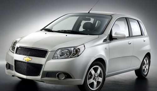 Фаркоп на Chevrolet Aveo HB, ZAZ Vida с серт-том