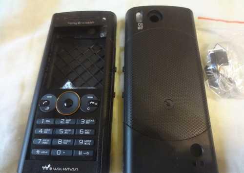 Корпус Sony Ericsson W902 Sony Ericsson S500i