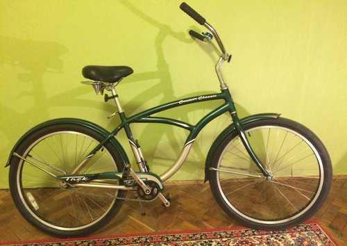 Велосипед Trek Cruiser Classic