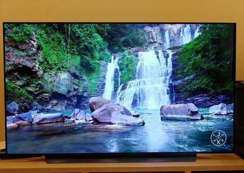 LG oled 65 C9 PLA 64.5" (2019) на гарантии