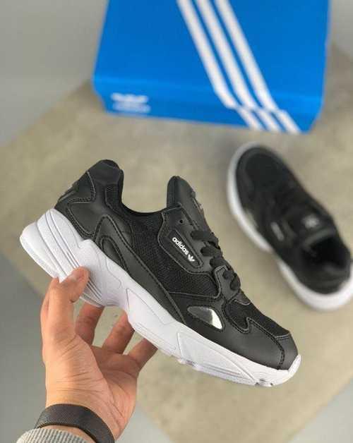 Кроссовки Adidas Falcon Black