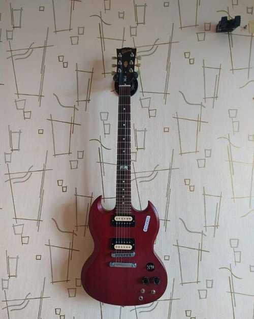 Gibson sgj 2014 120 лет