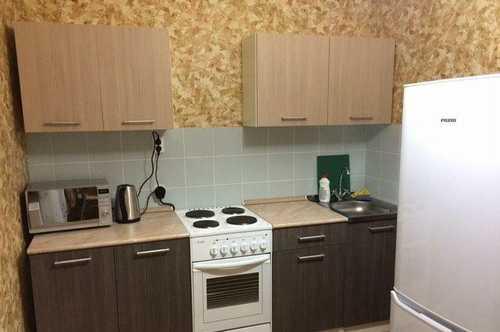 2-к квартира, 57 м², 11/17 эт.