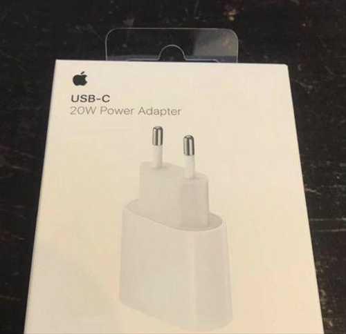 Apple 20W USB-C Power Adapter RU