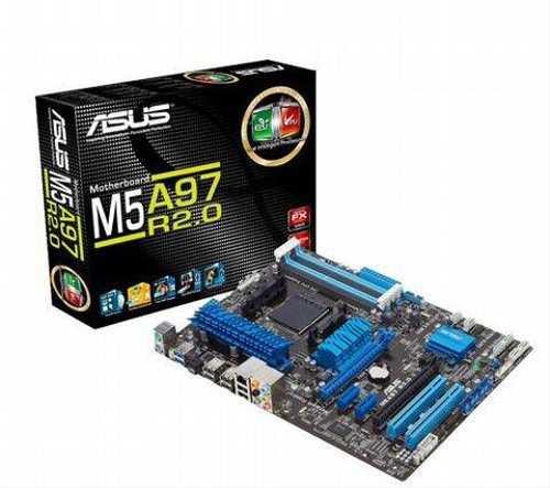 Asus M5A97 R2.0 + AMD FX 8320 +Kingston 8Gb