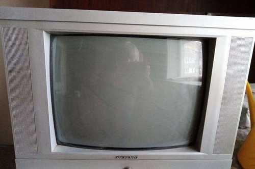 Телевизор "Рекорд" ст- 1426 с пультом