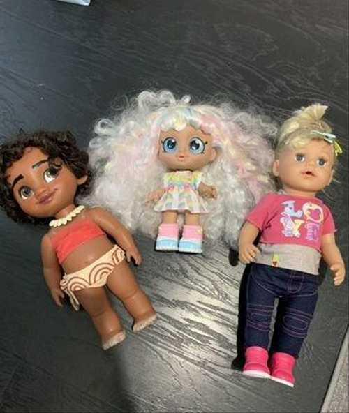 Куклы большие оригинал