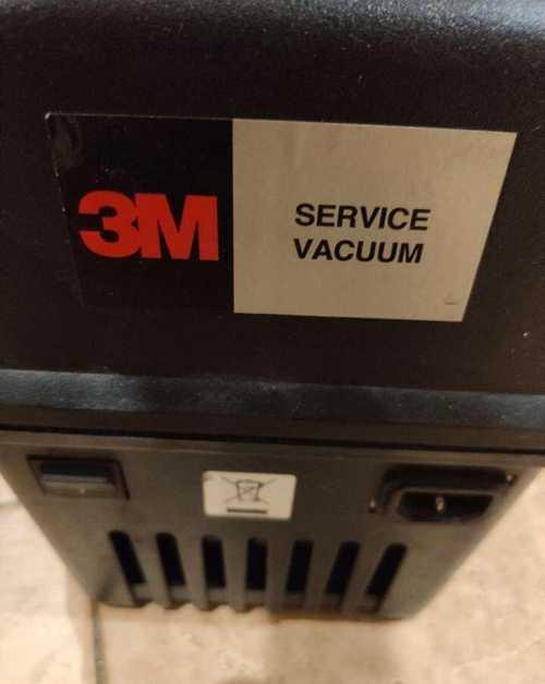 Тонерный пылесос 3m service vacuum