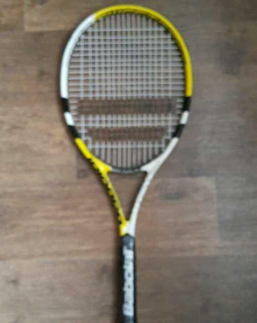 Ракетка для бол. тенниса Babolat Pulsion Team 105