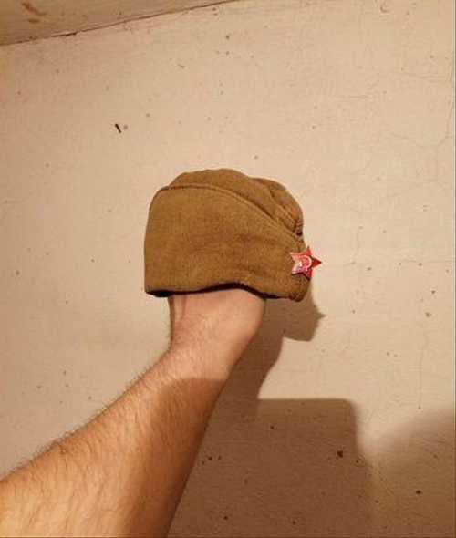 Пилотка СССР р56