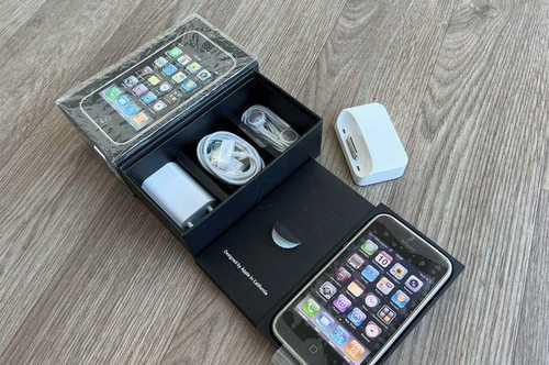 Apple iPhone 3GS iOS 3.1.3 32 Gb рст