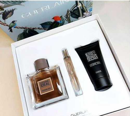 Подарочный набор Guerlain L'Homme Ideal