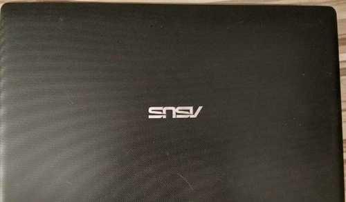 Ноутбук asus X552E
