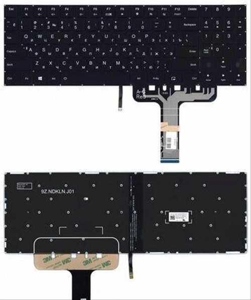 Клавиатура для ноутбука Lenovo Legion Y730-17ICH