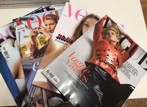 Подборка журнала Vogue